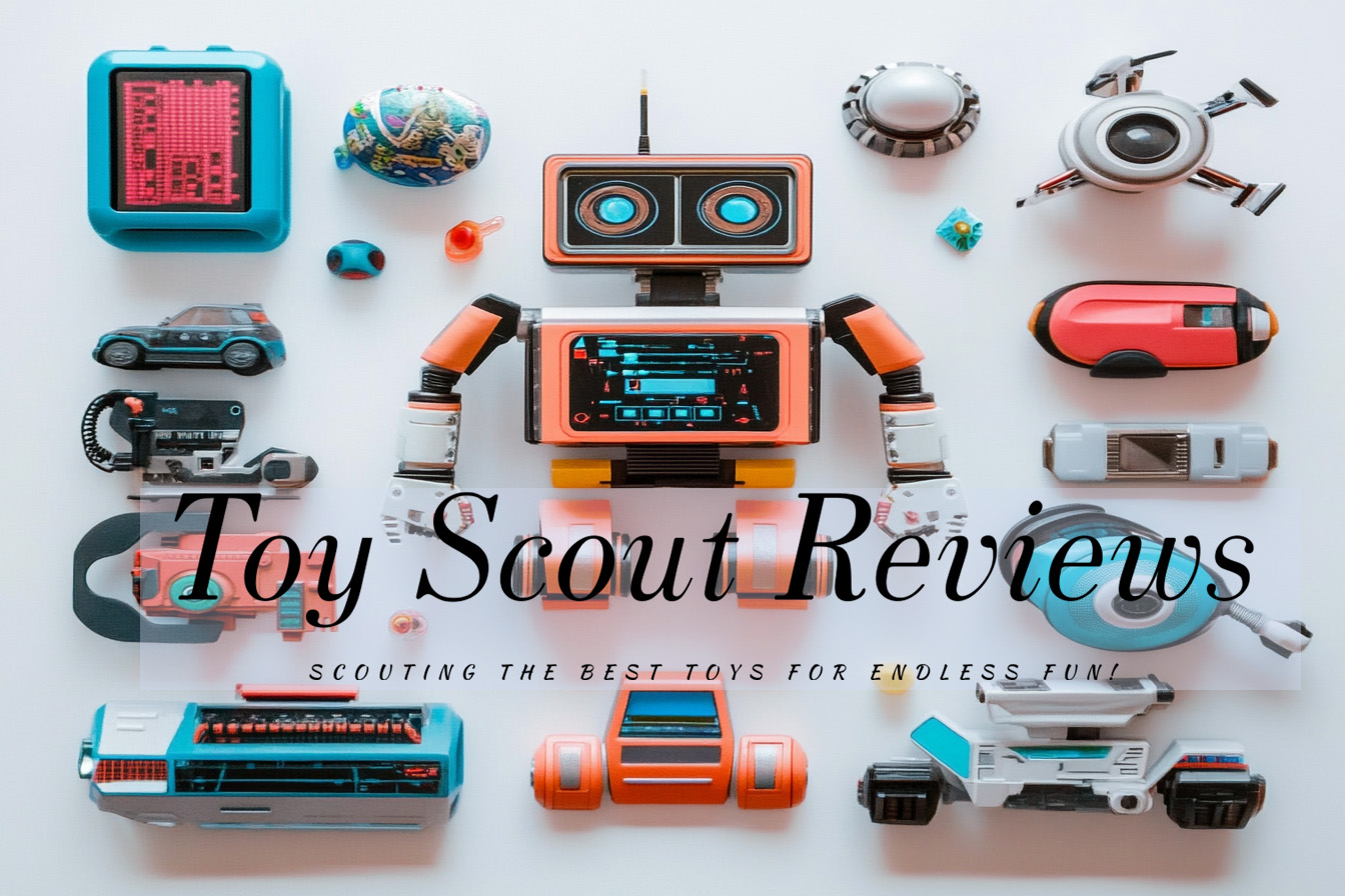 Toy Scout Reviews | Scouting the Best Toys for Endless Fun!